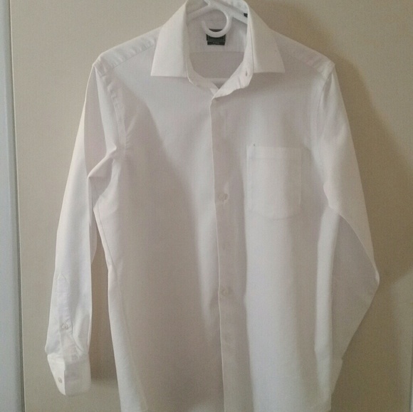 Arrow | Shirts | Arrow White Dress Shirt | Poshmark